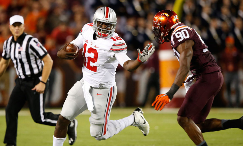 Ohio State prend sa revanche à Virginia Tech, 42-24 – The Blue Pennant