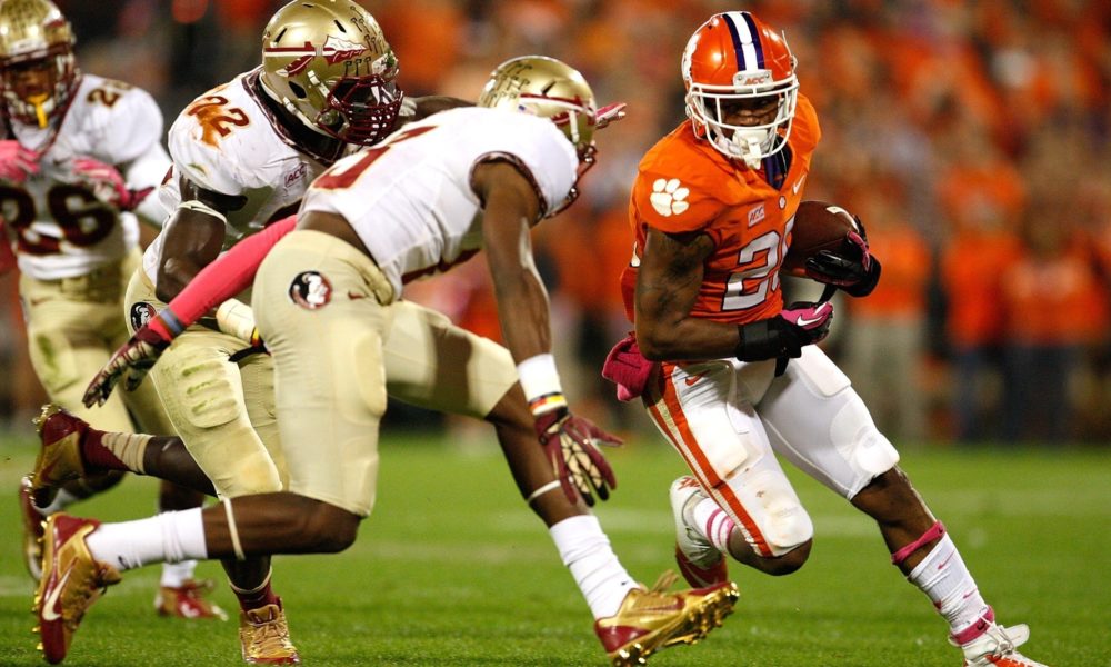 [preview] Clemson vs Florida State – The Blue Pennant