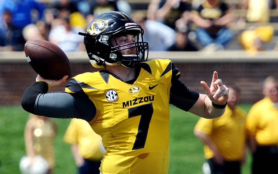 QB Maty Mauk suspendu jusqu’à nouvel ordre – The Blue Pennant