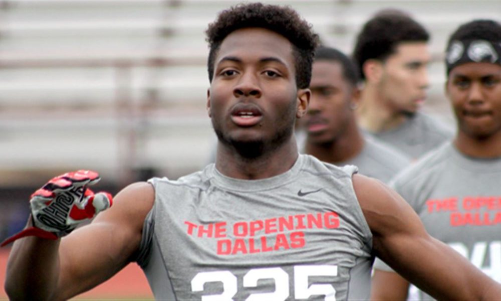 Florida State confirme l’engagement de CB Levonta Taylor – The Blue Pennant