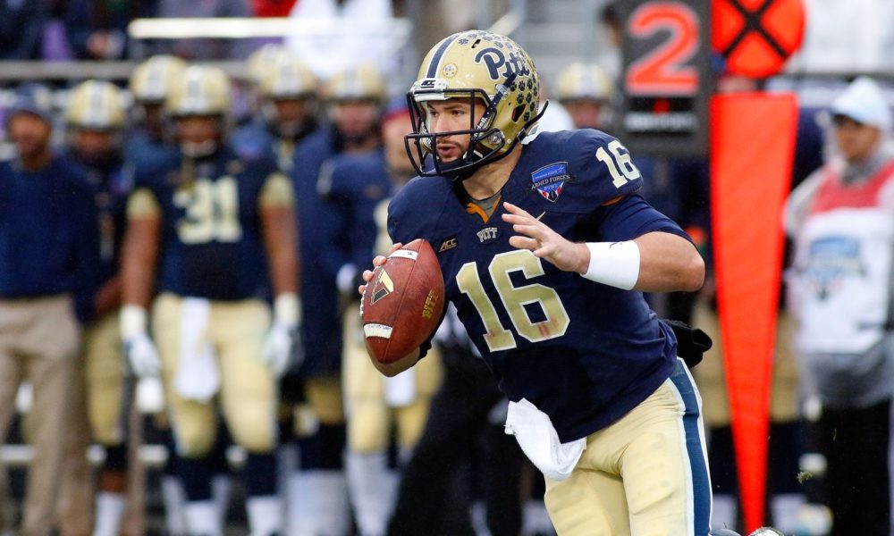 QB Chad Voytik transféré à Eastern Kentucky – The Blue Pennant