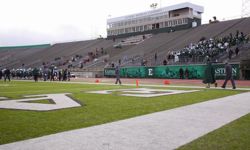 Le programme d’Eastern Michigan menacé de disparition ? – The Blue Pennant