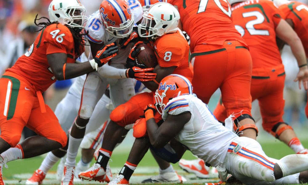 La rivalité Florida vs Miami va renaitre en 2019 – The Blue Pennant