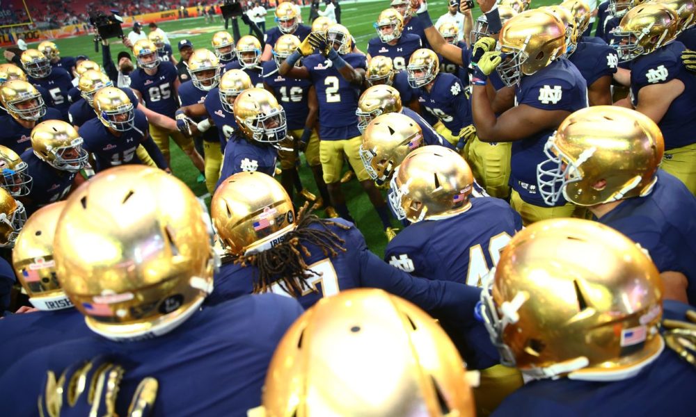 Preview 2016 : Notre Dame Fighting Irish – The Blue Pennant