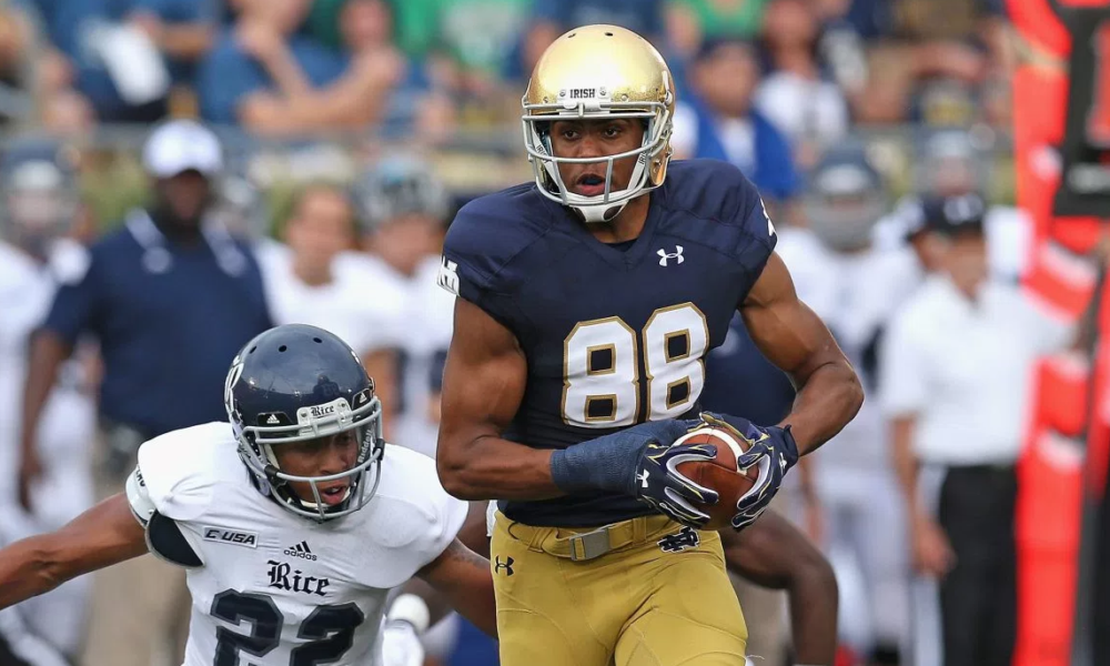 WR Corey Robinson annonce sa retraite – The Blue Pennant