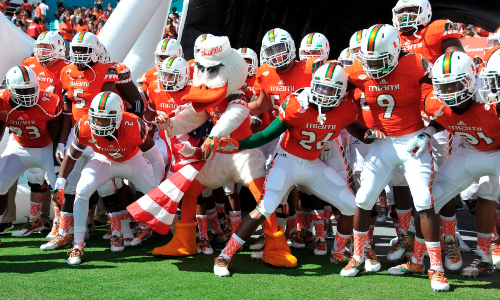 Preview 2016 : Miami Hurricanes – The Blue Pennant