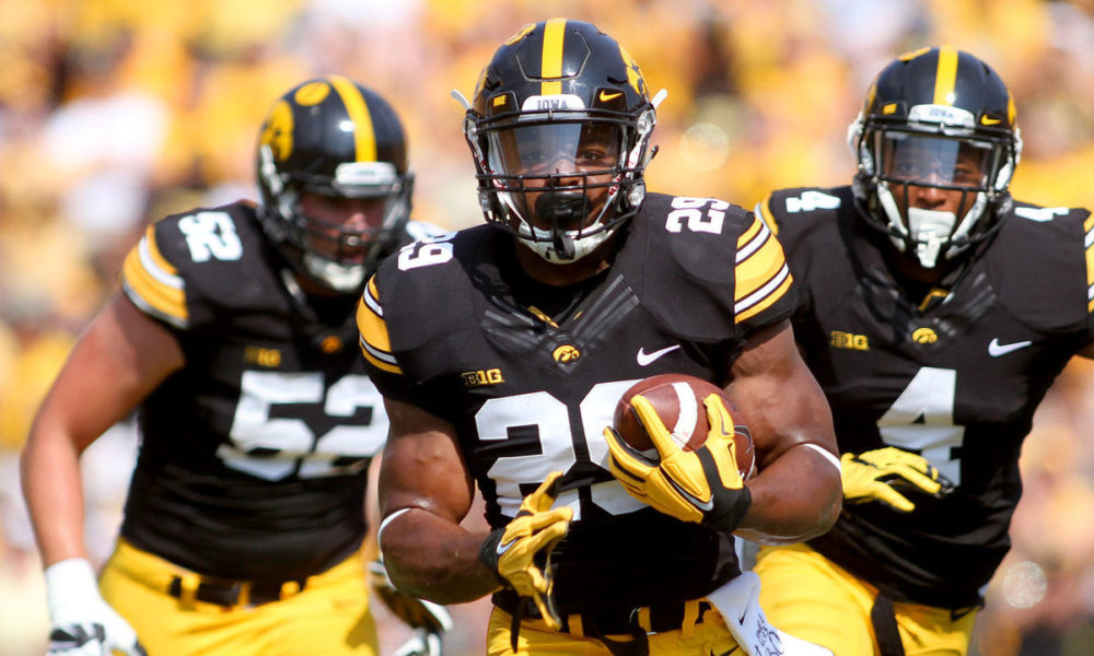 Preview 2016 : Iowa Hawkeyes – The Blue Pennant