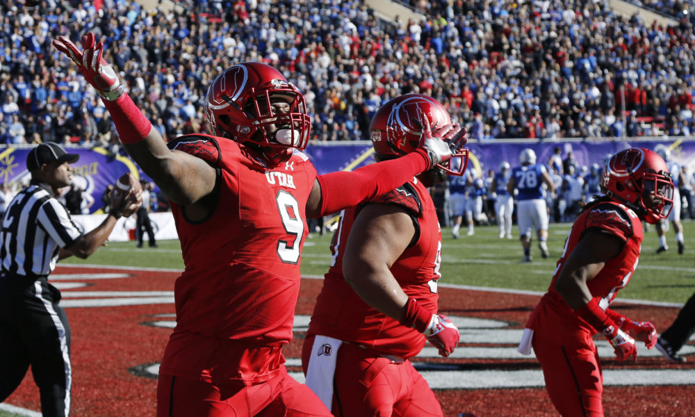 Preview 2016 : Utah Utes – The Blue Pennant
