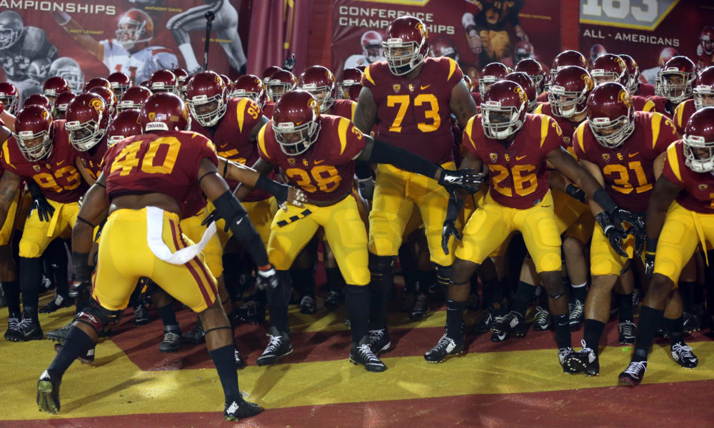 Preview 2016 : USC Trojans – The Blue Pennant