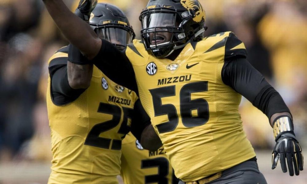 Missouri renvoie deux prometteurs défenseurs, DE Walter Brady et DT ...