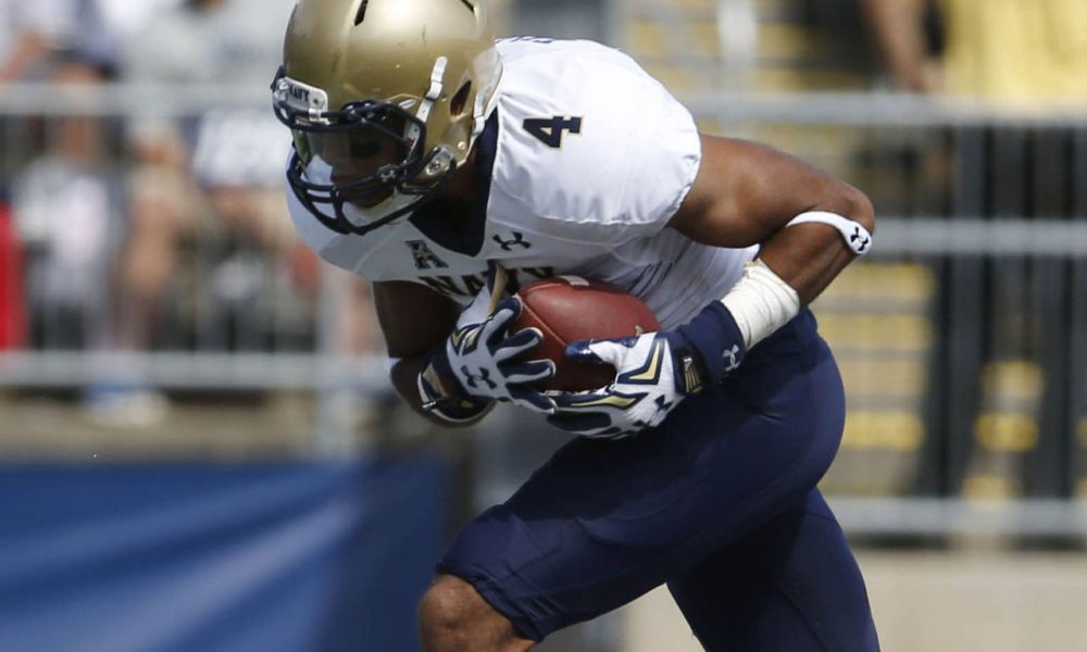 WR Jamir Tillman a-t-il réussi la réception de l’année ? – The Blue Pennant