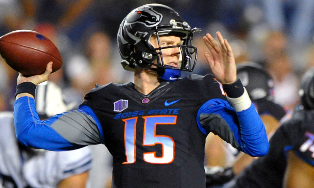 QB Ryan Finley transféré à North Carolina State – The Blue Pennant