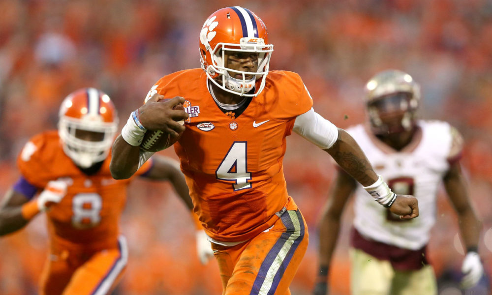 Preview 2016 : Clemson Tigers – The Blue Pennant