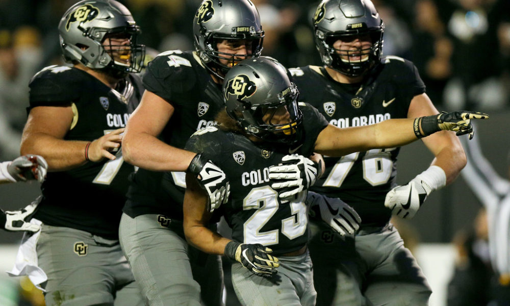 Preview 2017 : Colorado Buffaloes – The Blue Pennant