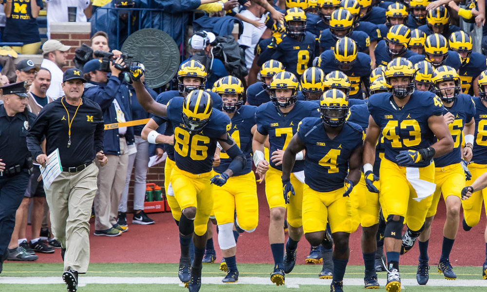Preview 2017 : Michigan Wolverines – The Blue Pennant