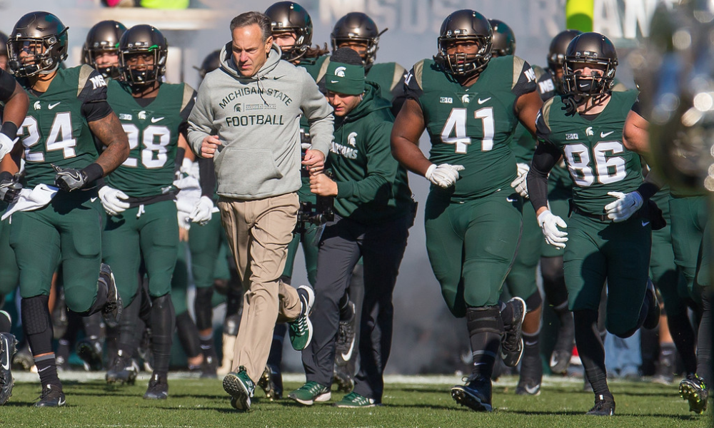 Preview 2017 : Michigan State Spartans – The Blue Pennant