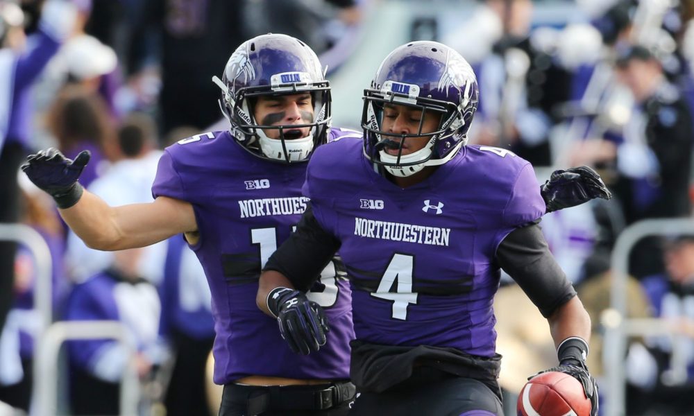Preview 2017 : Northwestern Wildcats – The Blue Pennant