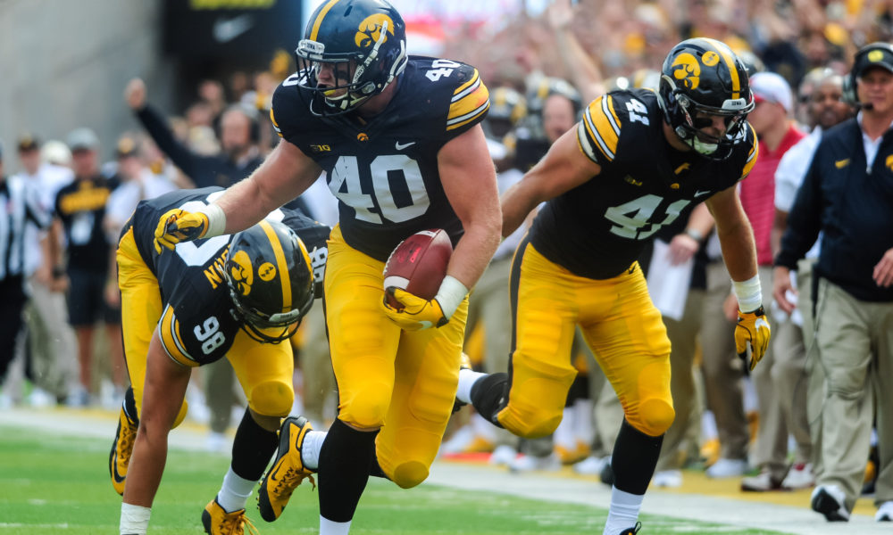 Preview 2017 : Iowa Hawkeyes – The Blue Pennant