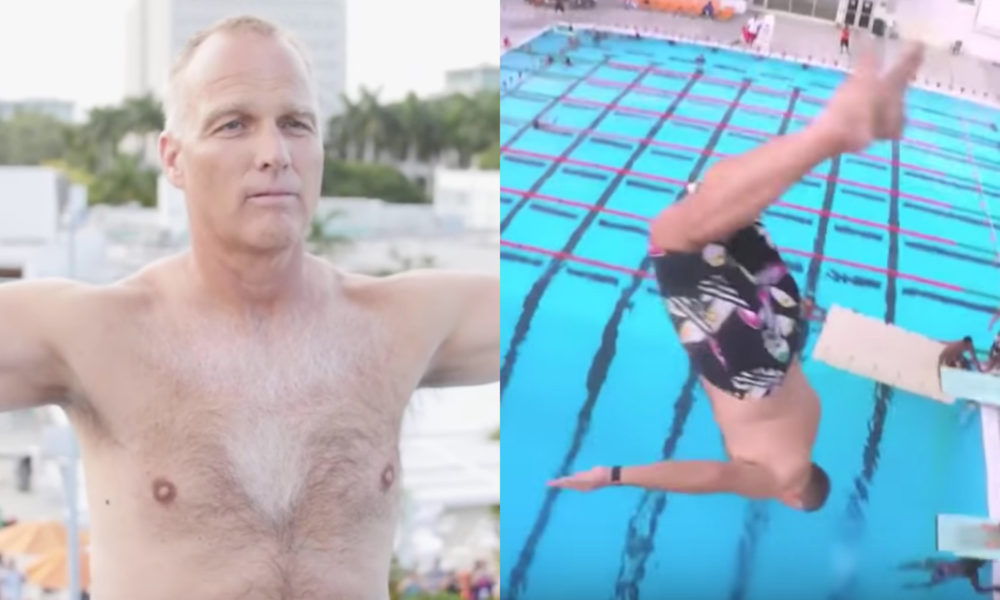 La traditionnel backflip de Mark Richt – The Blue Pennant