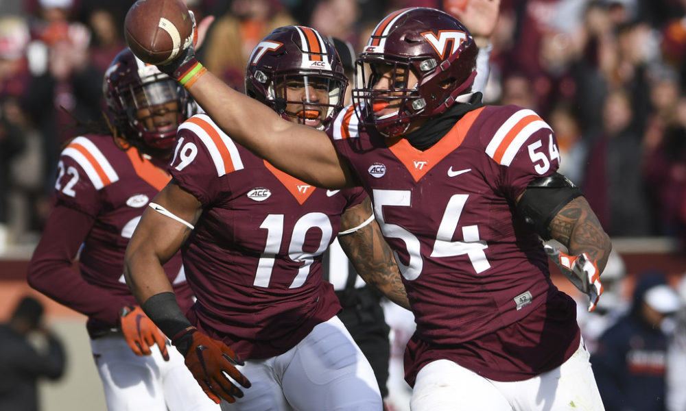 Preview 2017 : Virginia Tech Hokies – The Blue Pennant