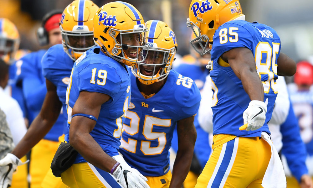 Preview 2017 : Pittsburgh Panthers – The Blue Pennant