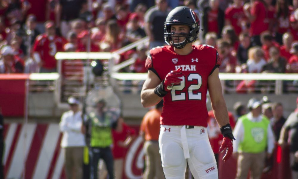 Utah perd S Chase Hansen jusqu’à nouvel ordre – The Blue Pennant