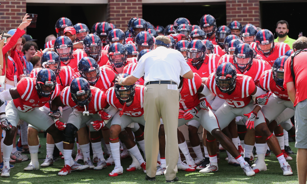 Preview 2017 : Ole Miss Rebels – The Blue Pennant