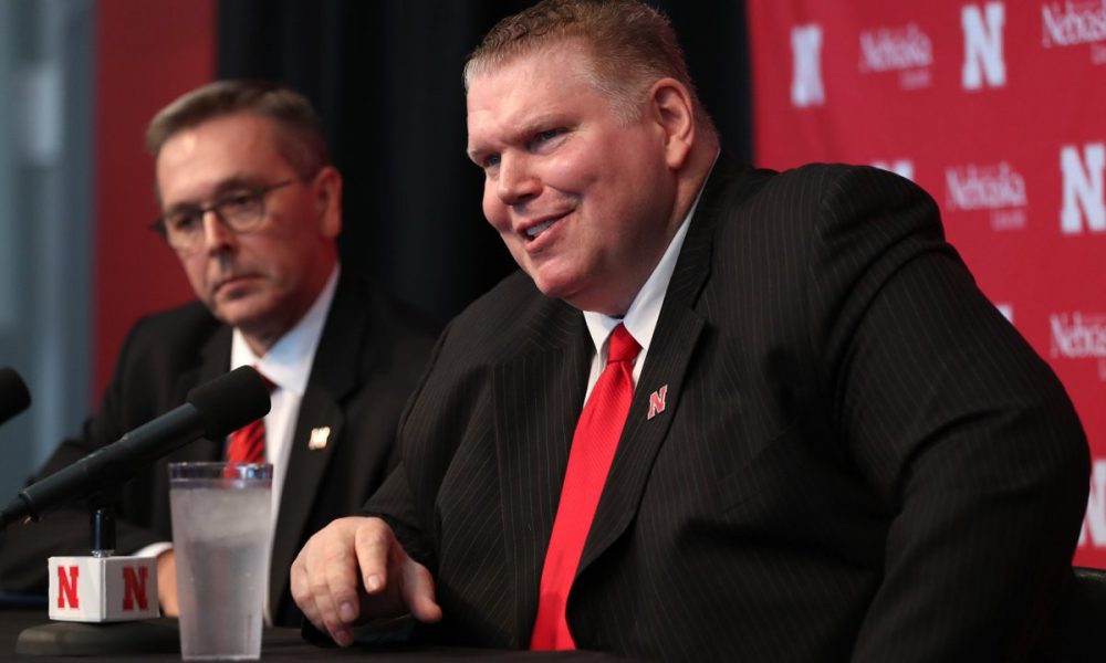 Dave Rimington nommé directeur athlétique par intérim à Nebraska – The ...