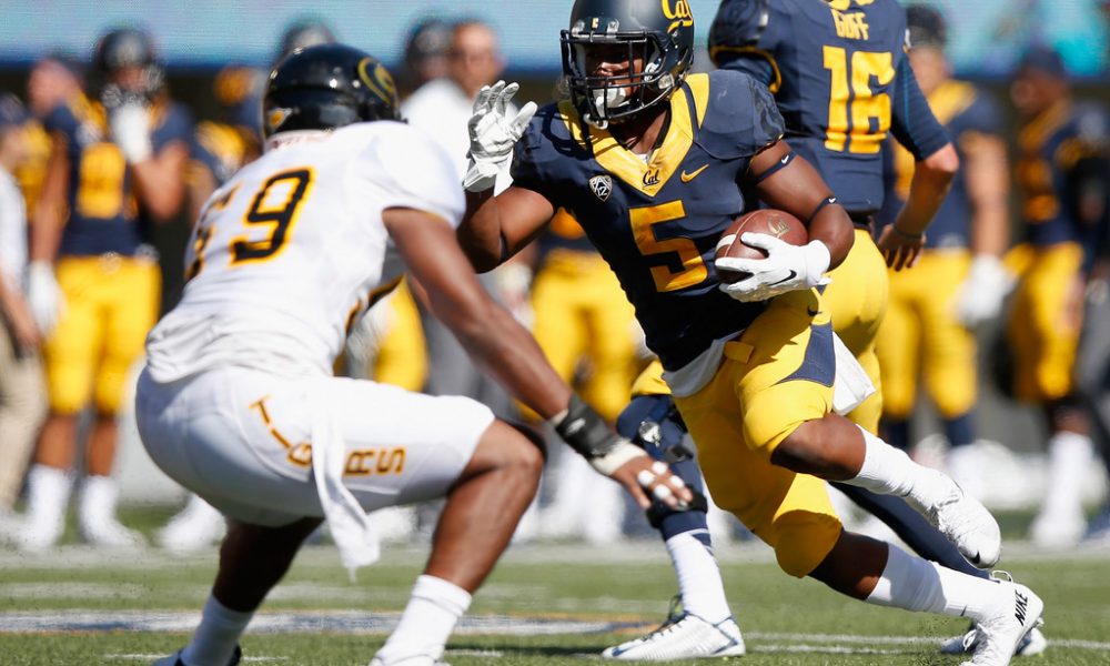 RB Tre Watson transféré de California à Texas – The Blue Pennant