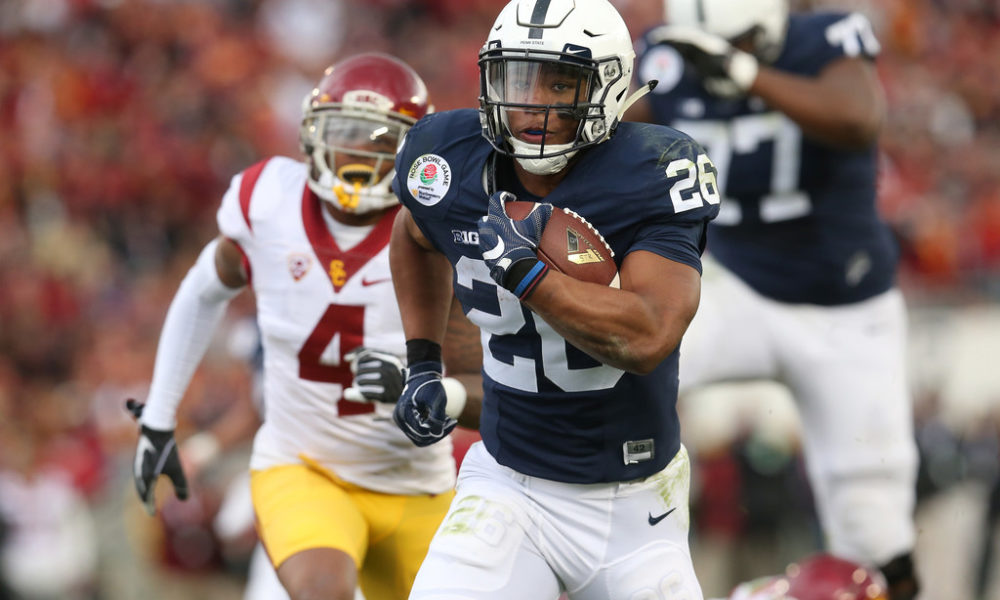 Top 25 des meilleurs running backs en 2017 – The Blue Pennant