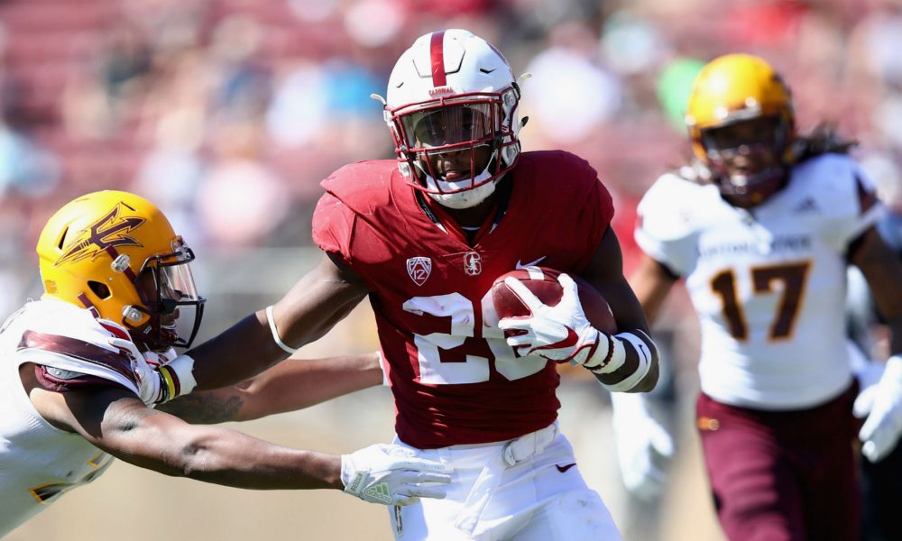 Top 25 des meilleurs running backs en 2018 – The Blue Pennant