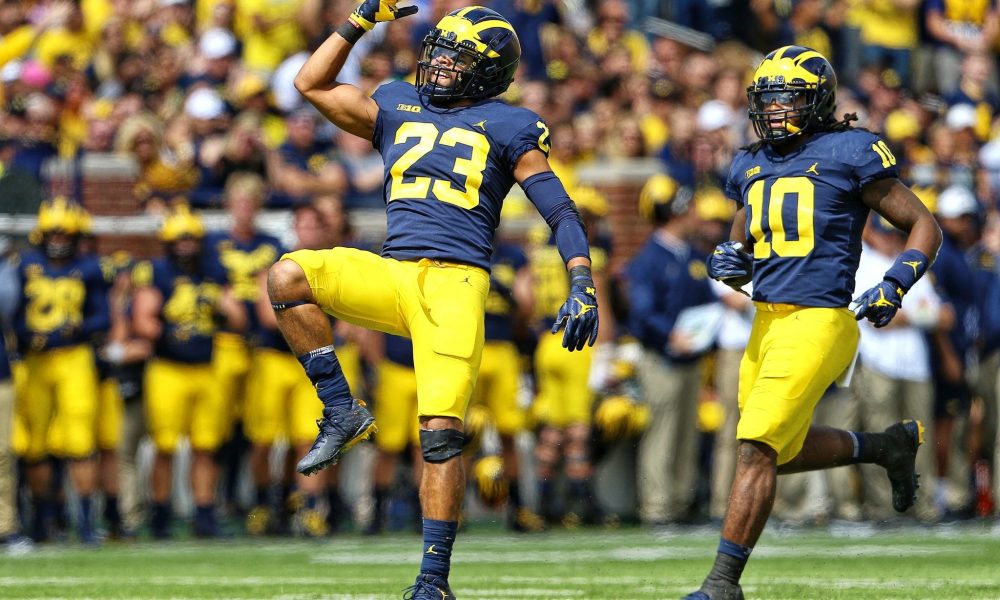 Preview 2018 : Michigan Wolverines – The Blue Pennant