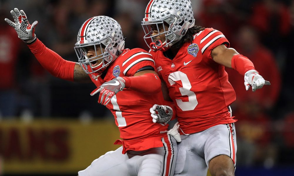 Preview 2018 : Ohio State Buckeyes – The Blue Pennant