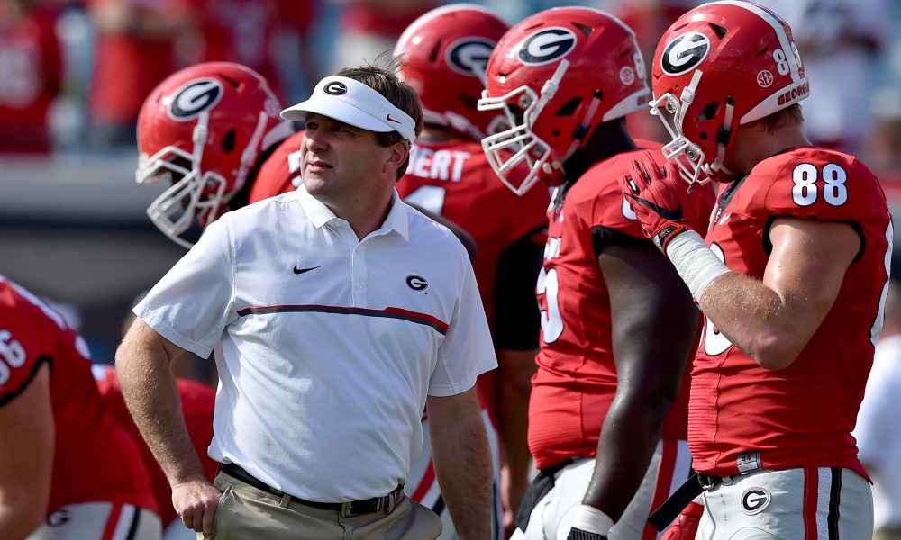 Preview 2018 : Georgia Bulldogs – The Blue Pennant