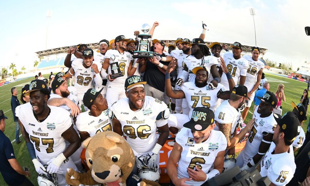 Bahamas Bowl 2018 : le miraculé RB Anthony Jones délivre FIU – The Blue ...