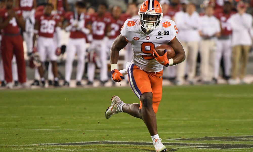Top 25 des meilleurs running backs en 2019 – The Blue Pennant