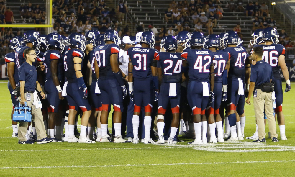 UConn dans la Big East : quel avenir pour le programme de football ...