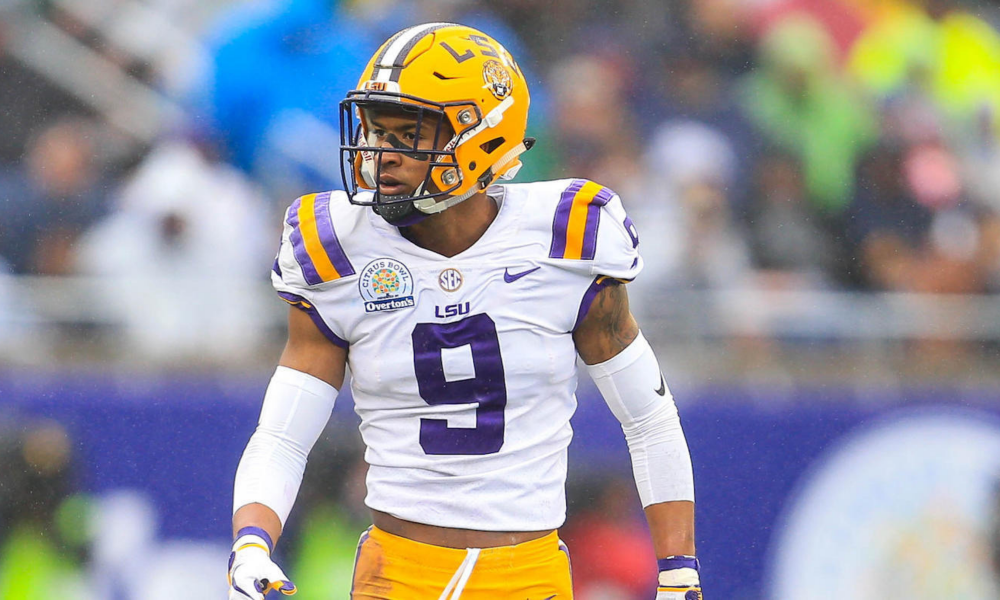 Top 25 des meilleurs defensive backs en 2019 – The Blue Pennant