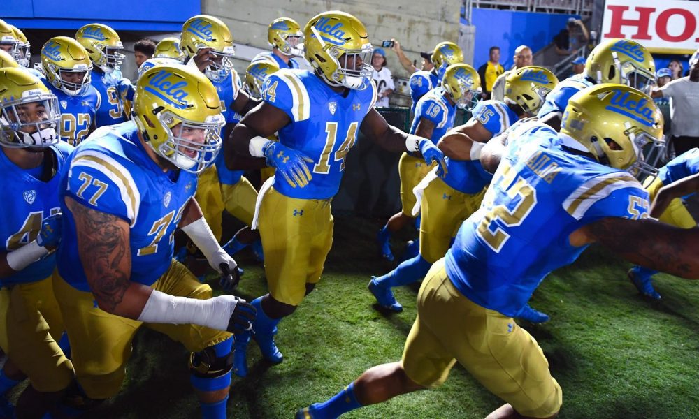 Preview 2019 : UCLA Bruins – The Blue Pennant