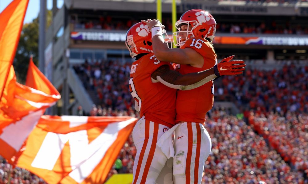 Preview 2019 : Clemson Tigers – The Blue Pennant