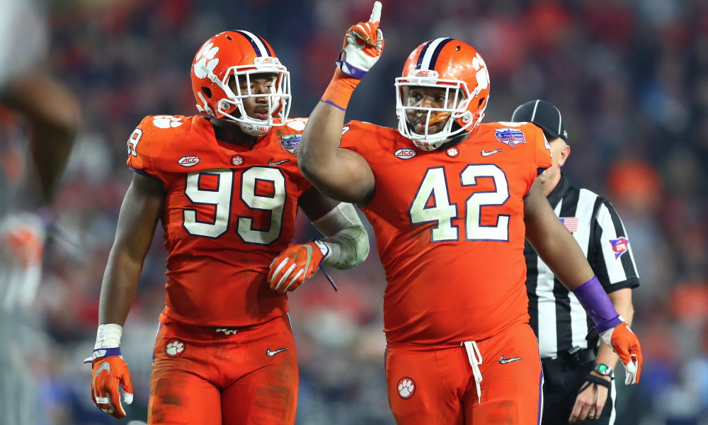 Preview 2018 : Clemson Tigers – The Blue Pennant