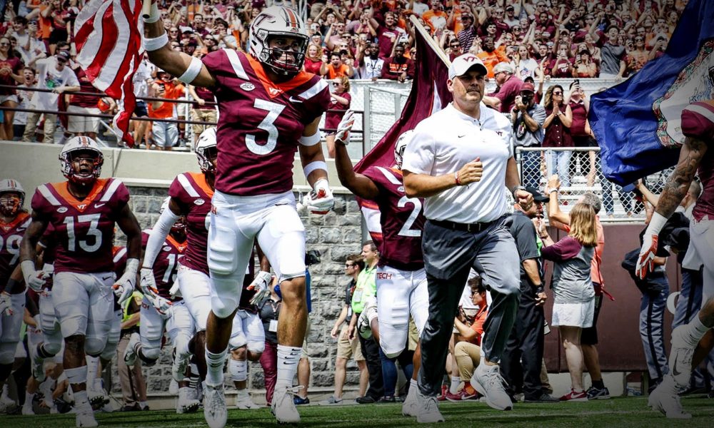 Preview 2019 : Virginia Tech Hokies – The Blue Pennant