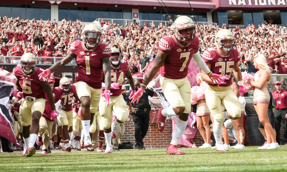 Preview 2018 : Florida State Seminoles – The Blue Pennant