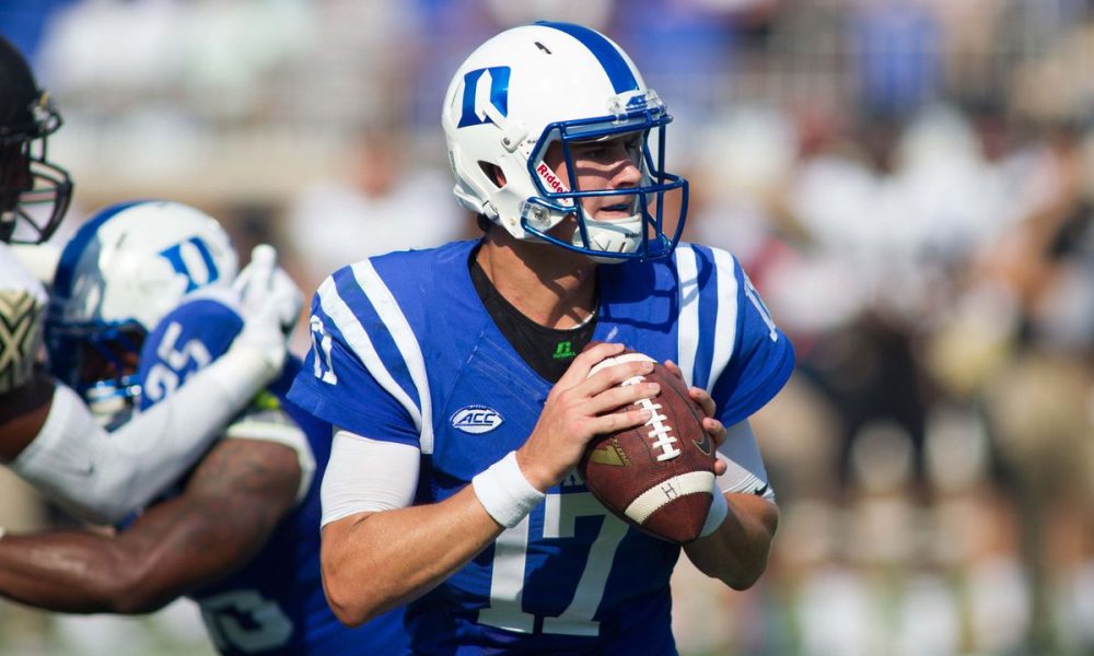Preview 2018 : Duke Blue Devils – The Blue Pennant