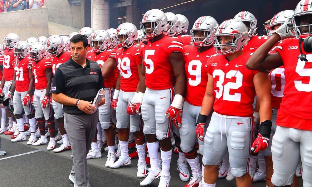Preview 2019 : Ohio State Buckeyes – The Blue Pennant
