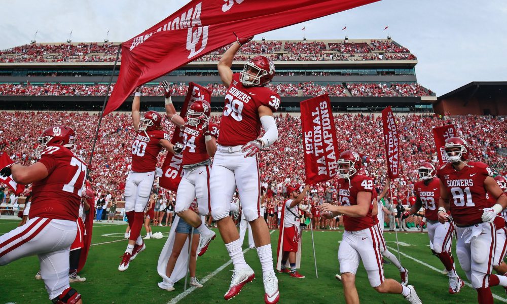 Preview 2018 : Oklahoma Sooners – The Blue Pennant