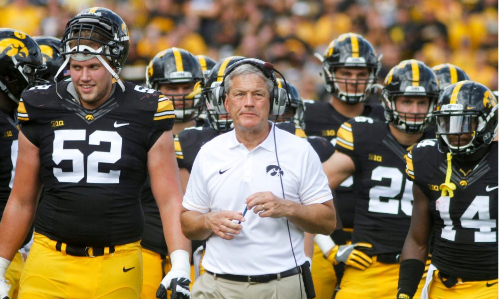 Preview 2019 : Iowa Hawkeyes – The Blue Pennant