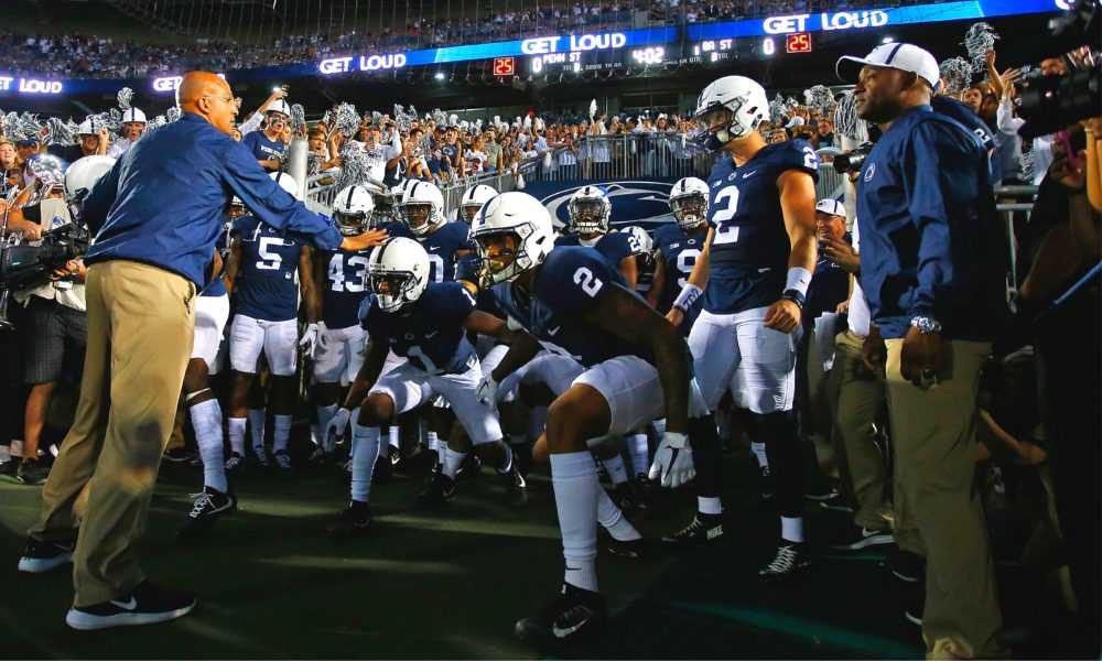 Preview 2019 : Penn State Nittany Lions – The Blue Pennant