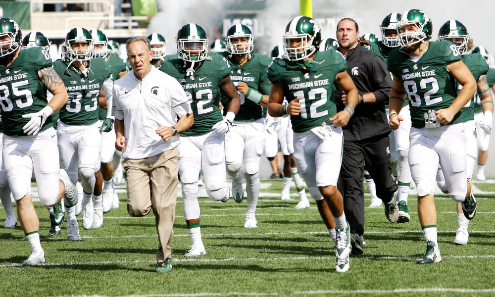 Preview 2018 : Michigan State Spartans – The Blue Pennant