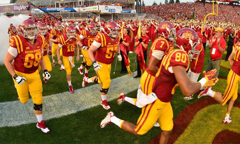 Preview 2019 : Iowa State Cyclones – The Blue Pennant